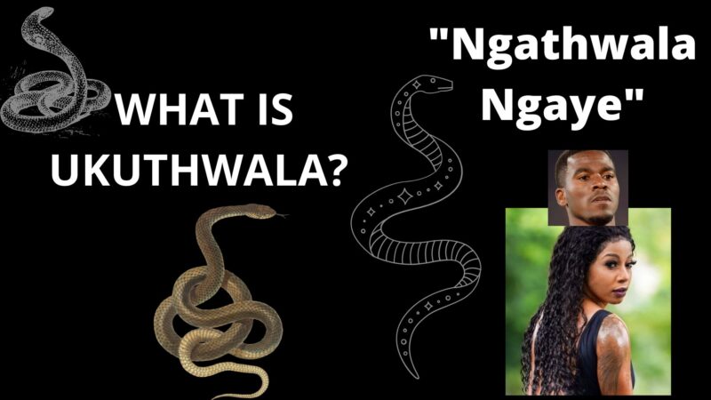 What is ukuthwala? – IMITHI YESINTU