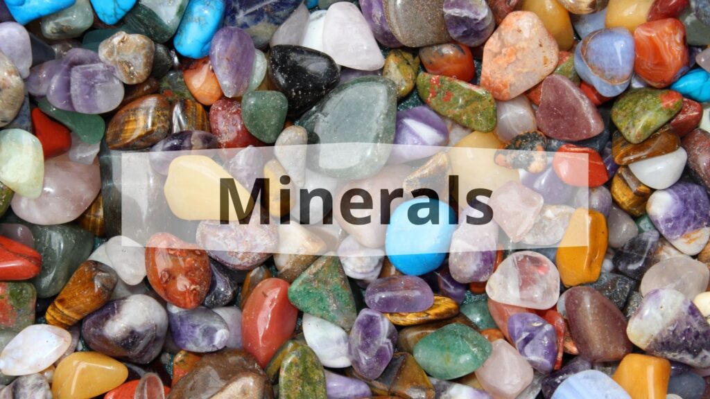 Minerals – IMITHI YESINTU