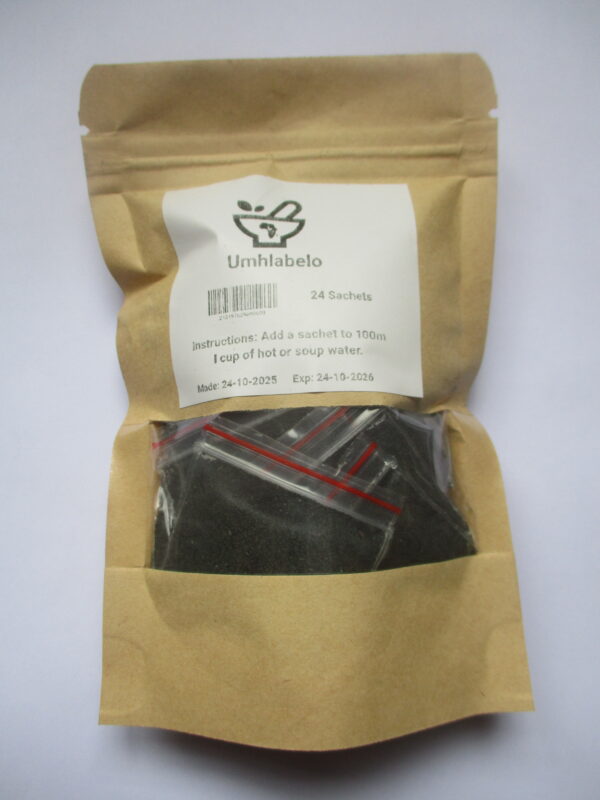 Umhlabelo (24 sachets) – IMITHI YESINTU