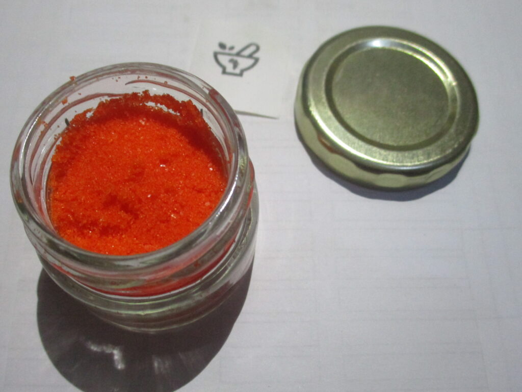 Umanyazini (Potassium Permanganate) – IMITHI YESINTU