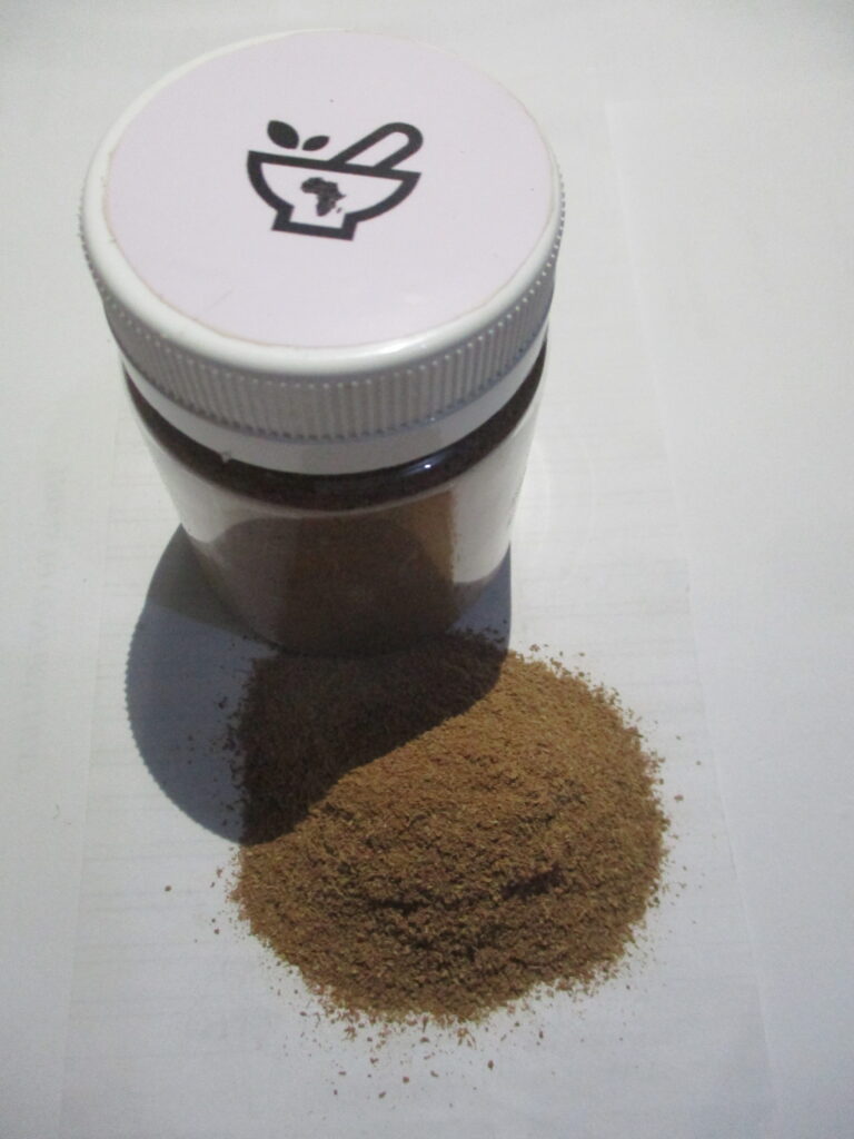 Umkhanyakude Powder (50g) IMITHI YESINTU African Traditional Medicines