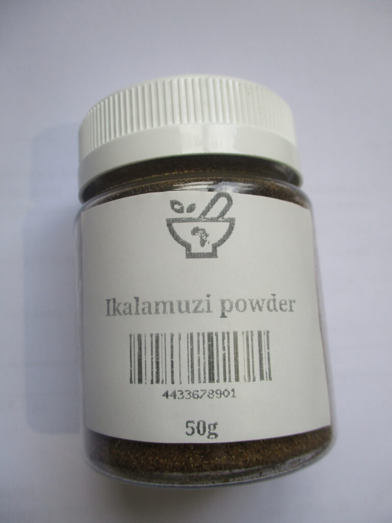 Uvuma omhlophe Powder (50g) – IMITHI YESINTU