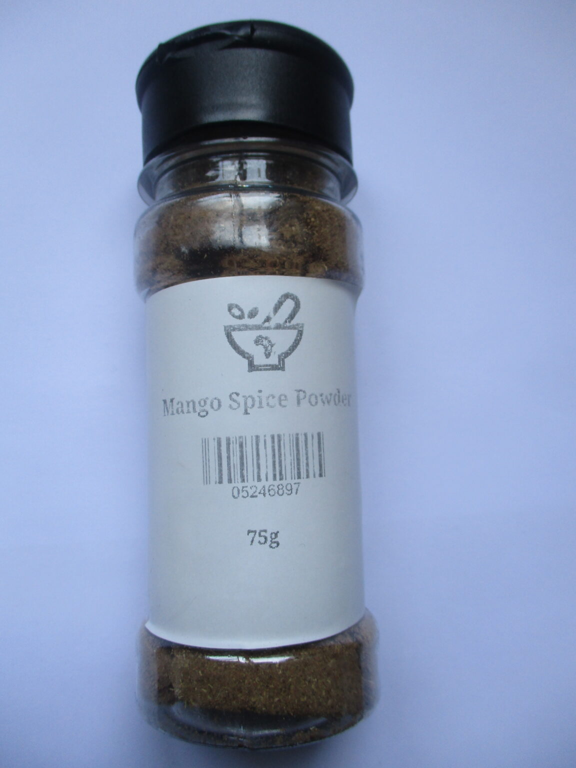 Mango spice powder – IMITHI YESINTU