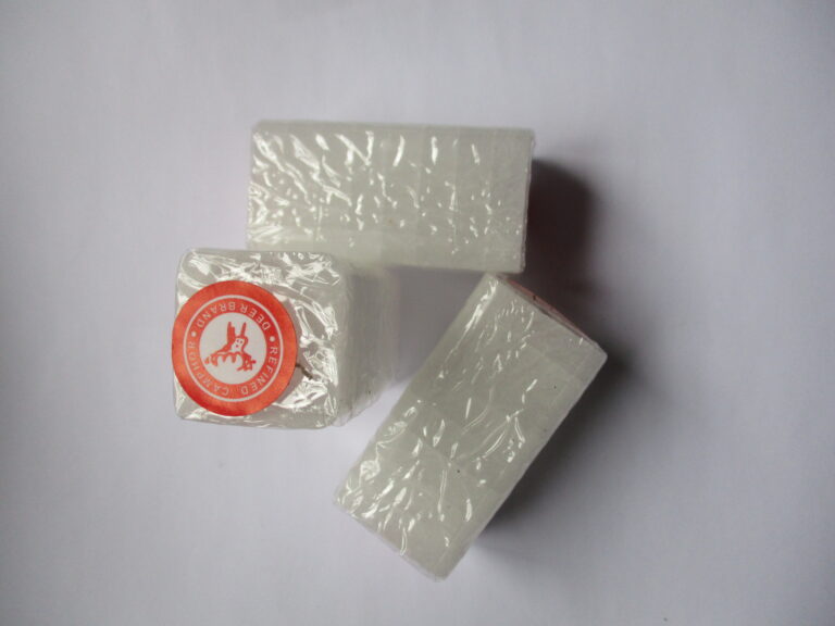 Camphor Block – IMITHI YESINTU